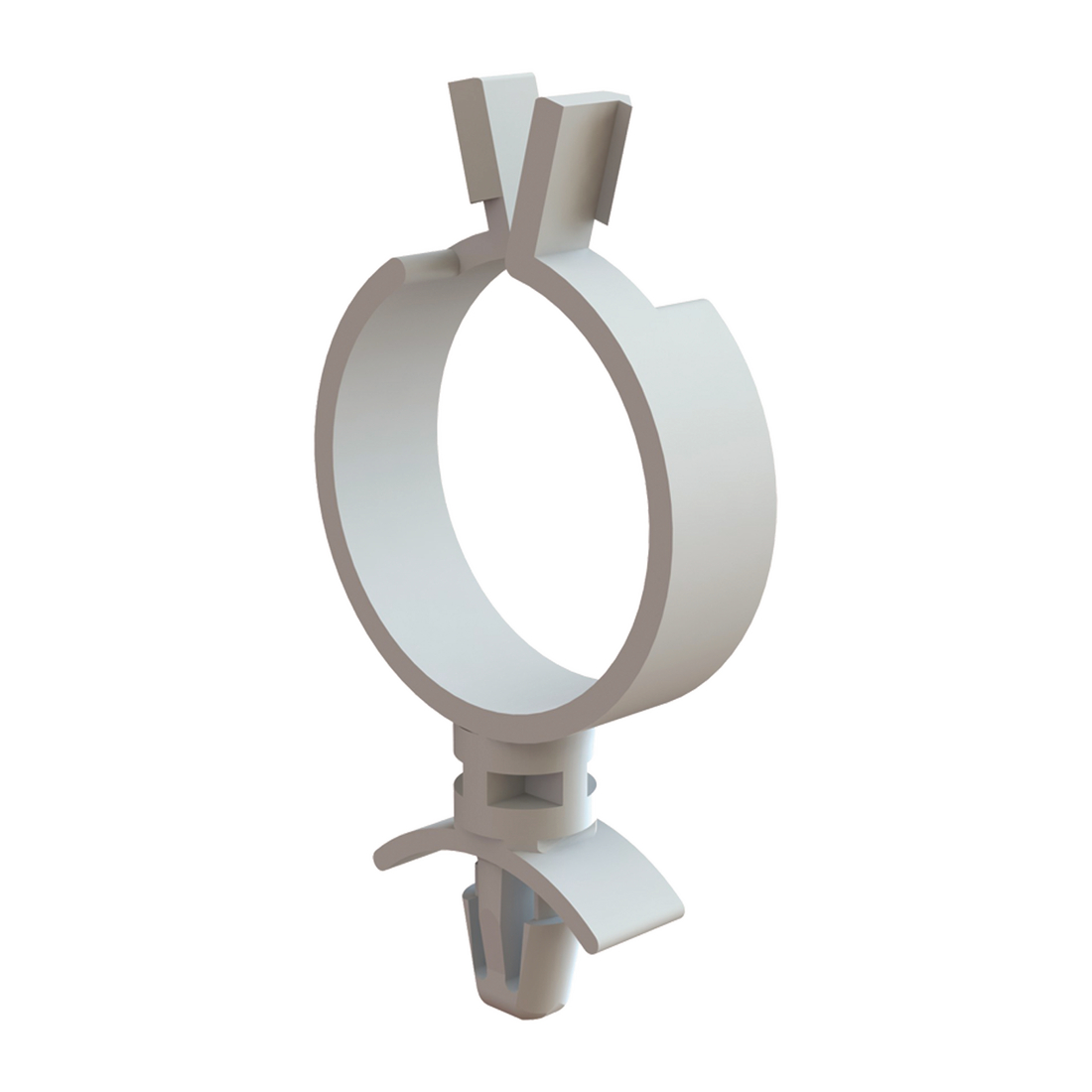 Buy Cable Clamps - Plug-In, Standoff, Locking | SLCS-250-8-01 ...