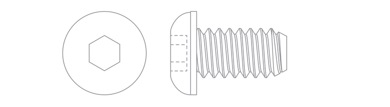 Socket screws explained | Essentra Components US