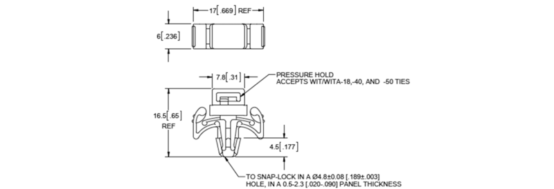 Guide to cable tie mounts | Essentra Components US