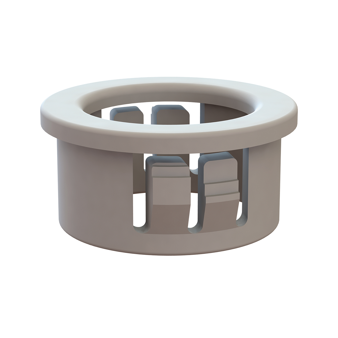 Buy Snap-Fit Bushings - Closed | 10362860 | Essentra Components