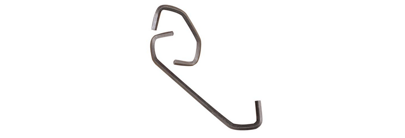 A guide to powder-coating hooks | Essentra Components US