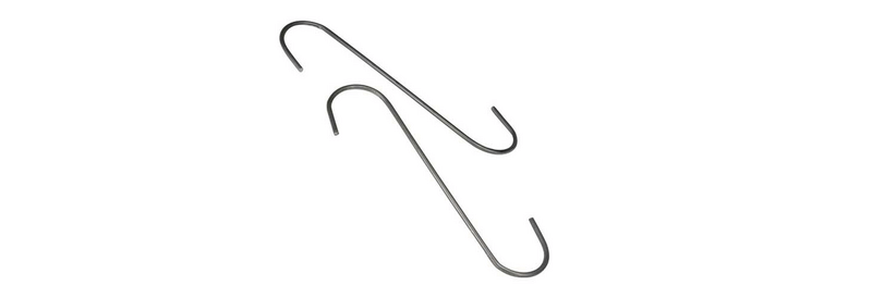A guide to powder-coating hooks | Essentra Components US