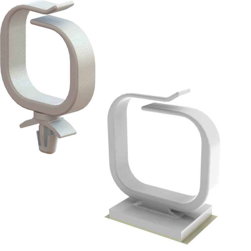 Buy Wire Saddle - Optical Fiber | Essentra Components US