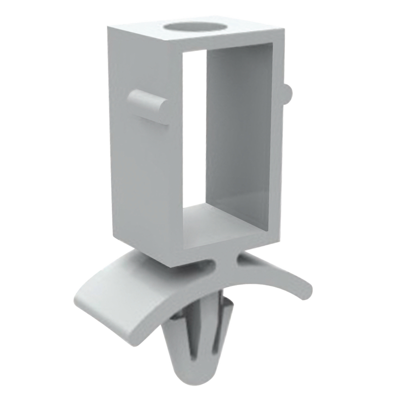 Buy PCB Supports - Stacking | Essentra Components AU