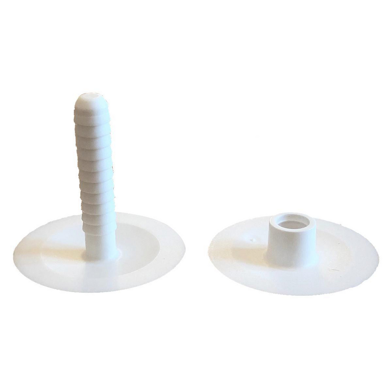 Buy Snap-Together Rivet | 8502260908VR | Essentra Components US