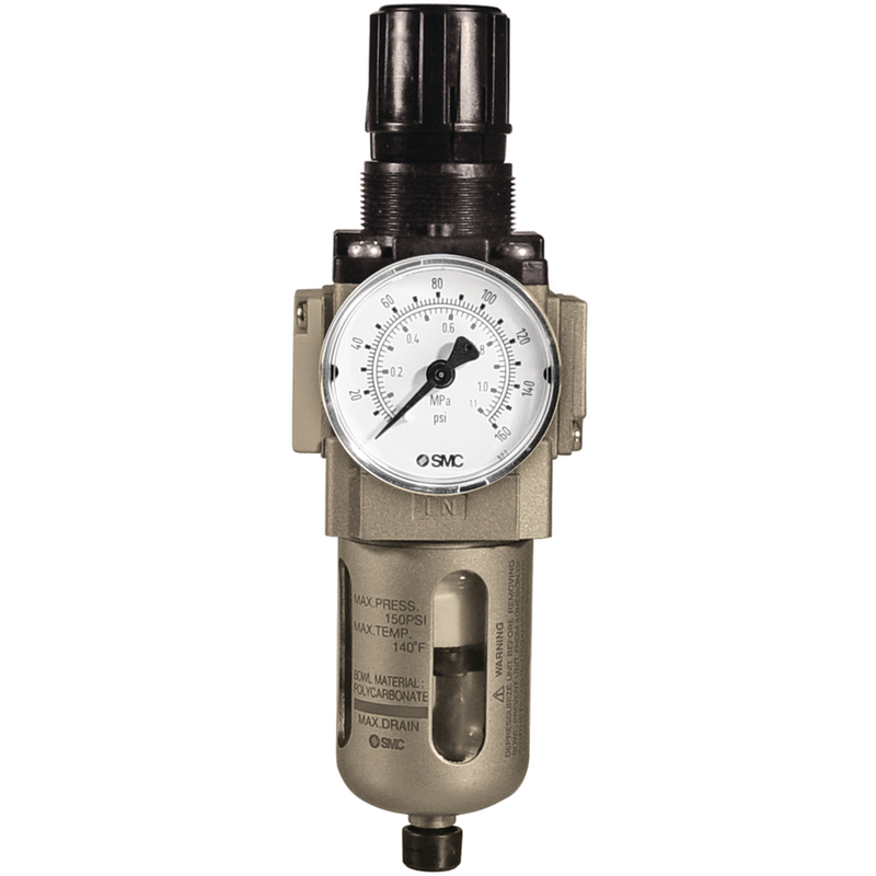 Buy Combined FRL Units | SMC-6030 | Reid Supply