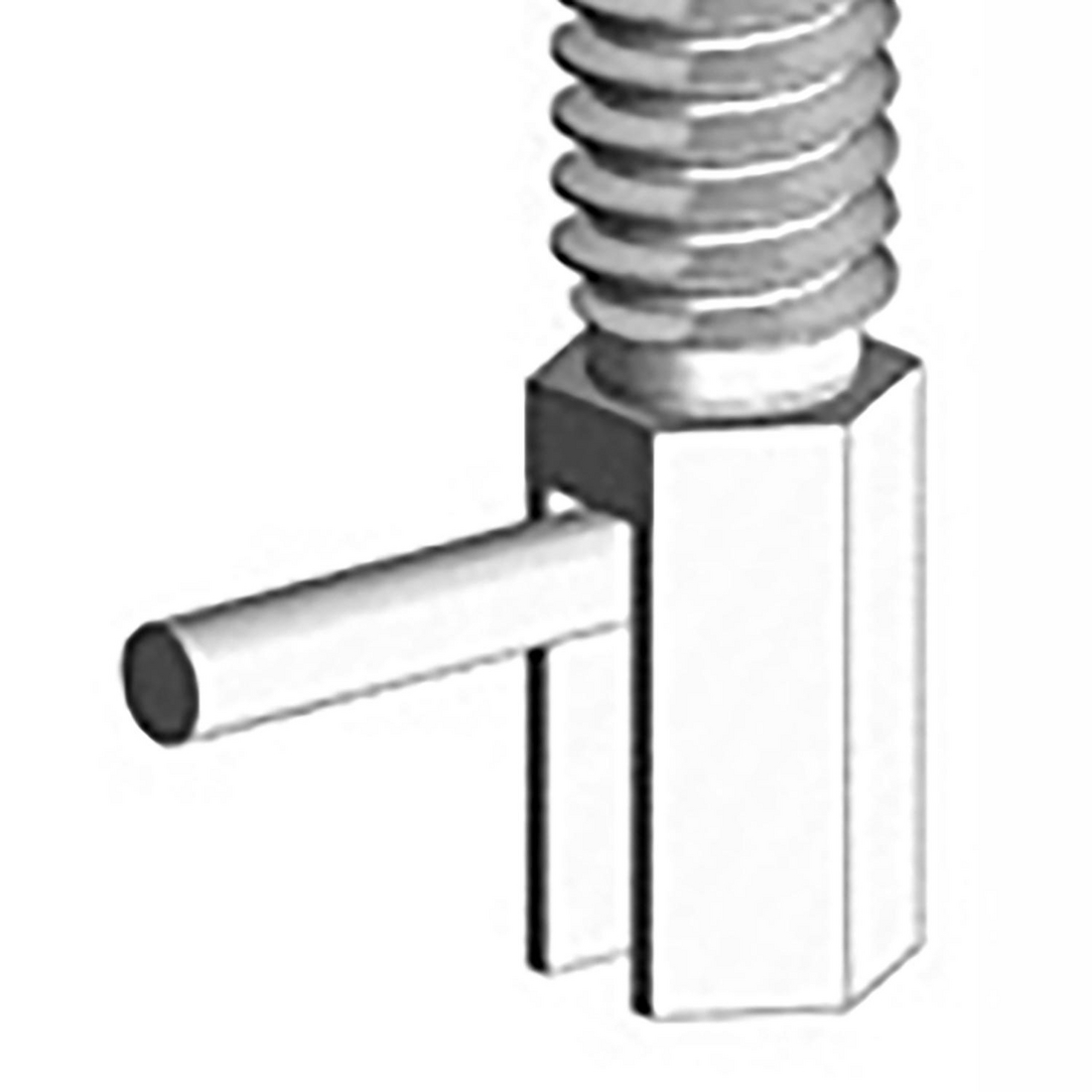 Buy Retractable Spring Plungers Lever | Essentra Components