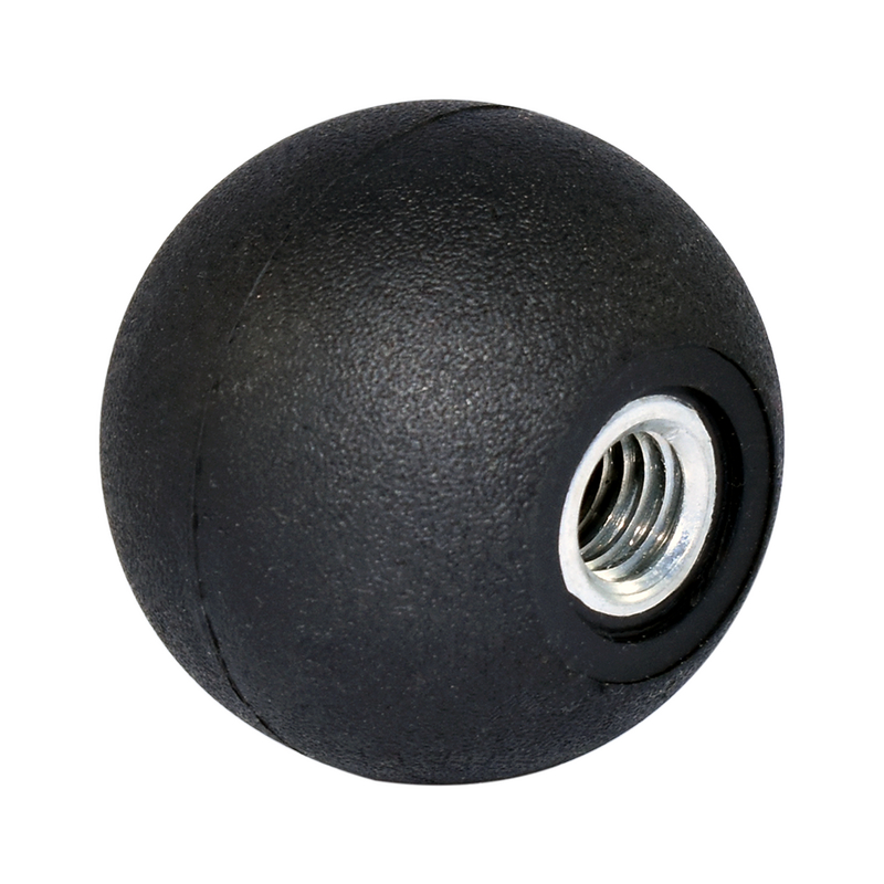 Buy Ball Knob | KN8C----B3S--21 | Essentra Components