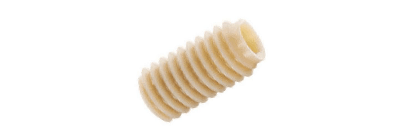 Socket screws explained | Essentra Components US