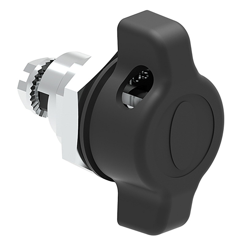 Buy Quarter-Turn Latches - Padlockable | 262200002 | Essentra Components