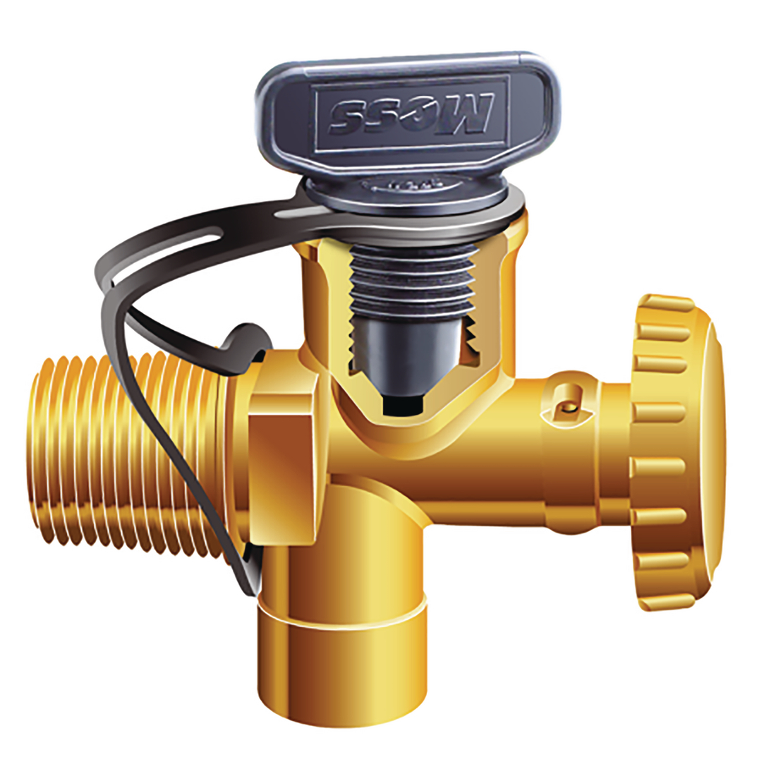 Buy LPG Plugs | Essentra Components AU