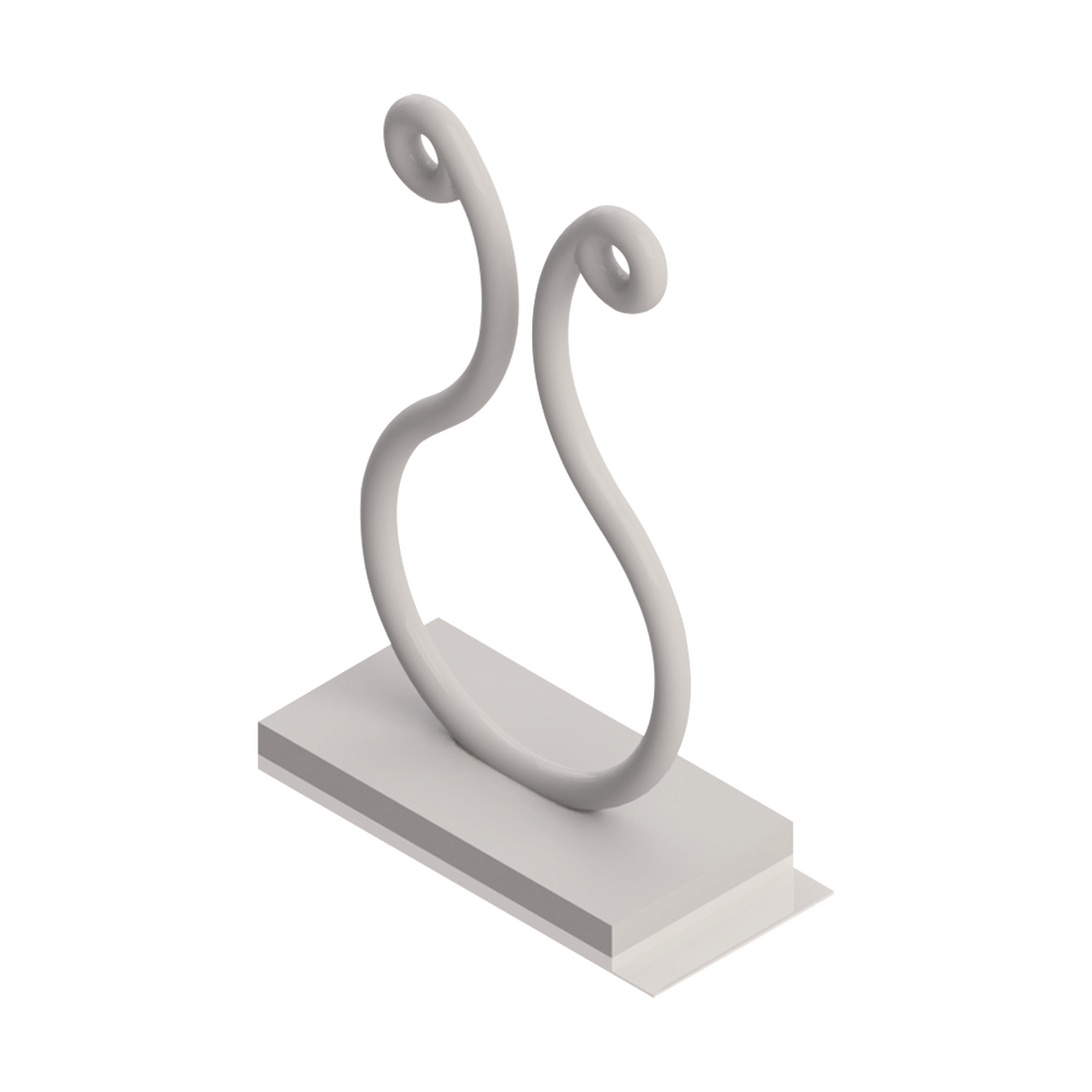 Buy Twist Tie | KLB-450A-RT | Essentra Components US