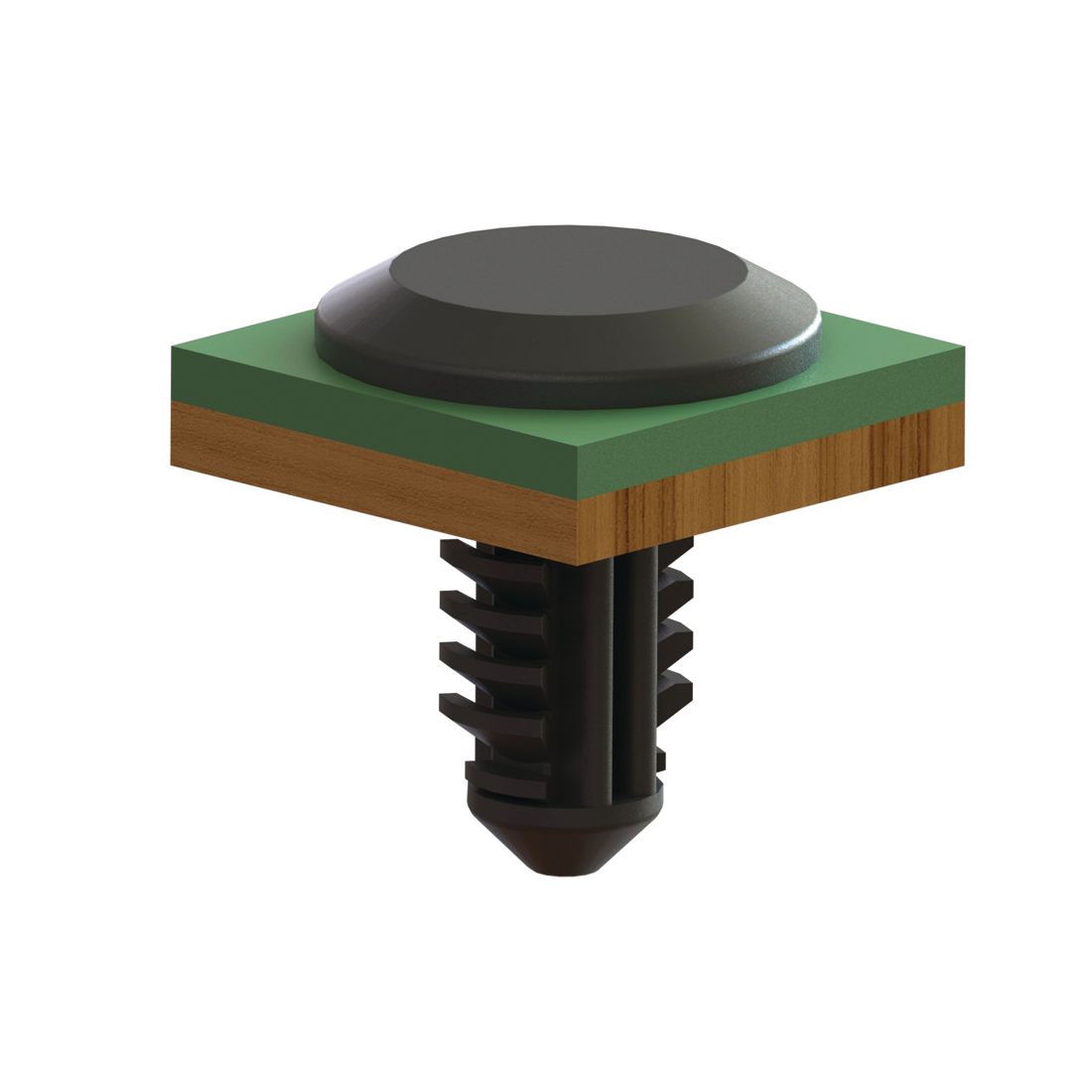 Buy Push-In Rivet | RBF-6.4-8.6-16 | Essentra Components US