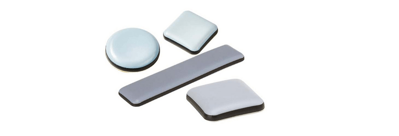 Should you choose glides or castors? | Essentra Components UK