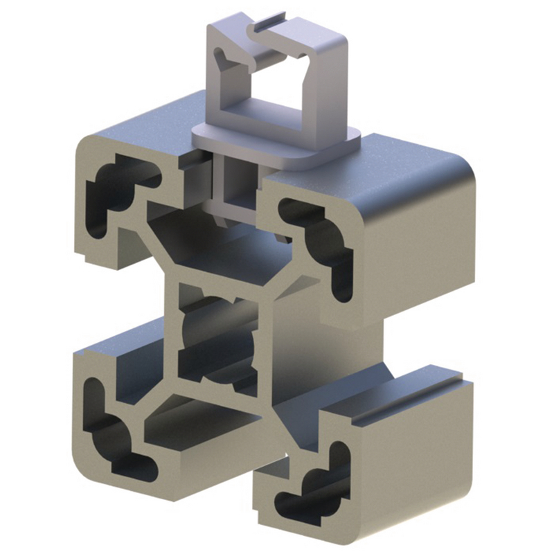 Buy Cable Clips - Extruded Metal Rail | Essentra Components AU