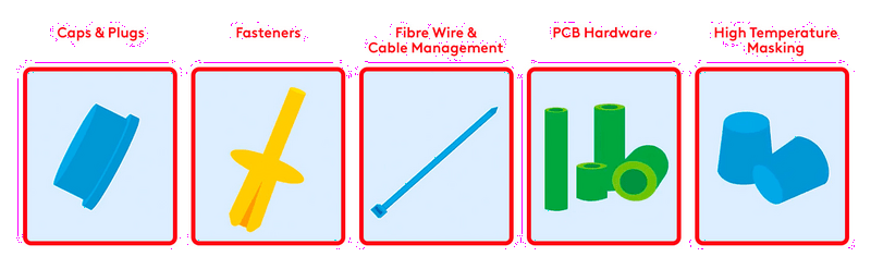 What is injection moulding? | Essentra Components UK