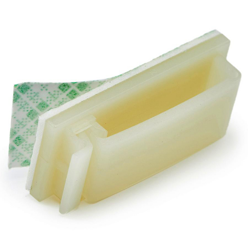 Buy Flat Cable Clip | FCW-29-01 | Essentra Components US