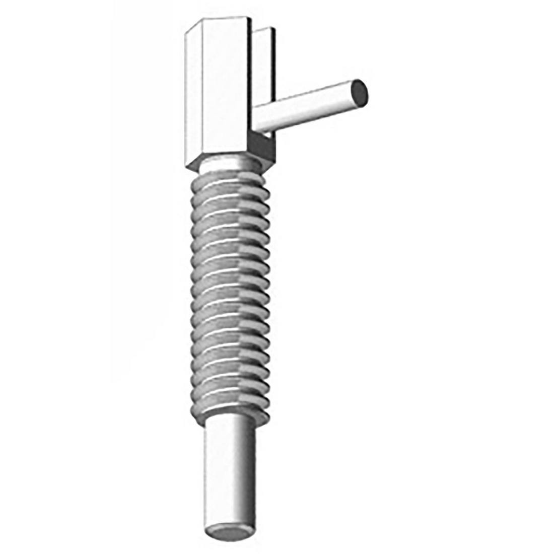 Buy Retractable Spring Plungers Lever | Essentra Components