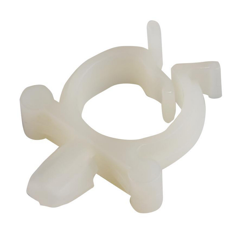 Buy Cable Clamps - Plug-In, Round Wire Saddle | RWS-10-01 | Essentra ...