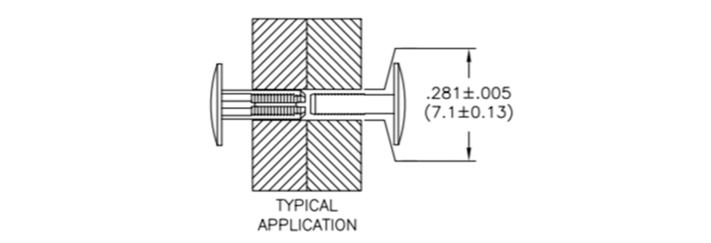 How to choose your plastic rivets: a guide | Essentra Components UK