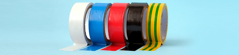 Guide to electrical tape colours | Essentra Components UK