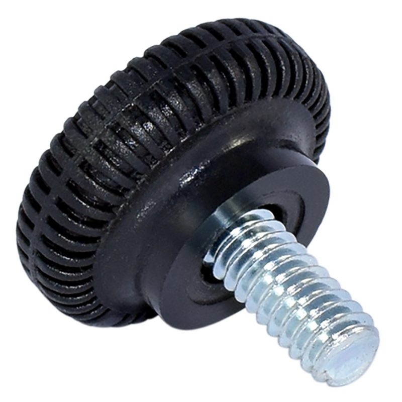 Buy Knurled Knob | KN020500K6--N2R | Essentra Components