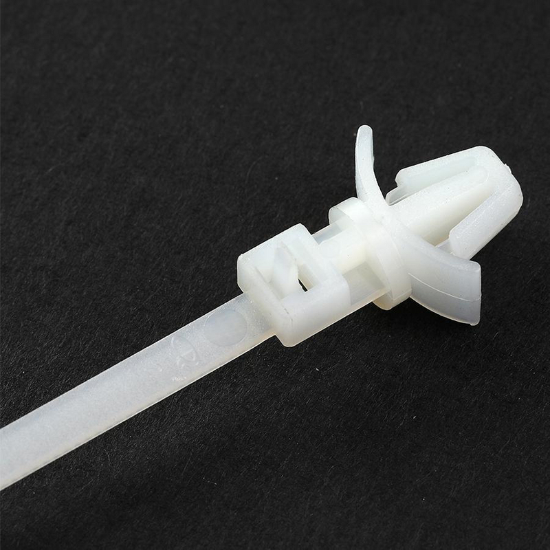 Buy Mounting Cable Tie | WIT-30RRA-4-M | Essentra Components US