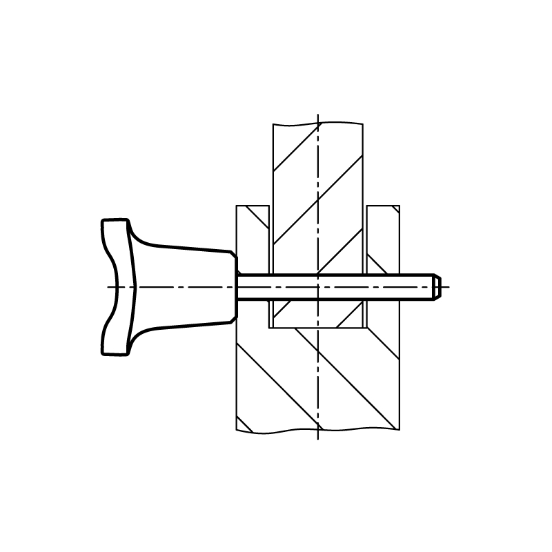 Buy Magnetic Quick Release Pins | KMP-105 | Reid Supply