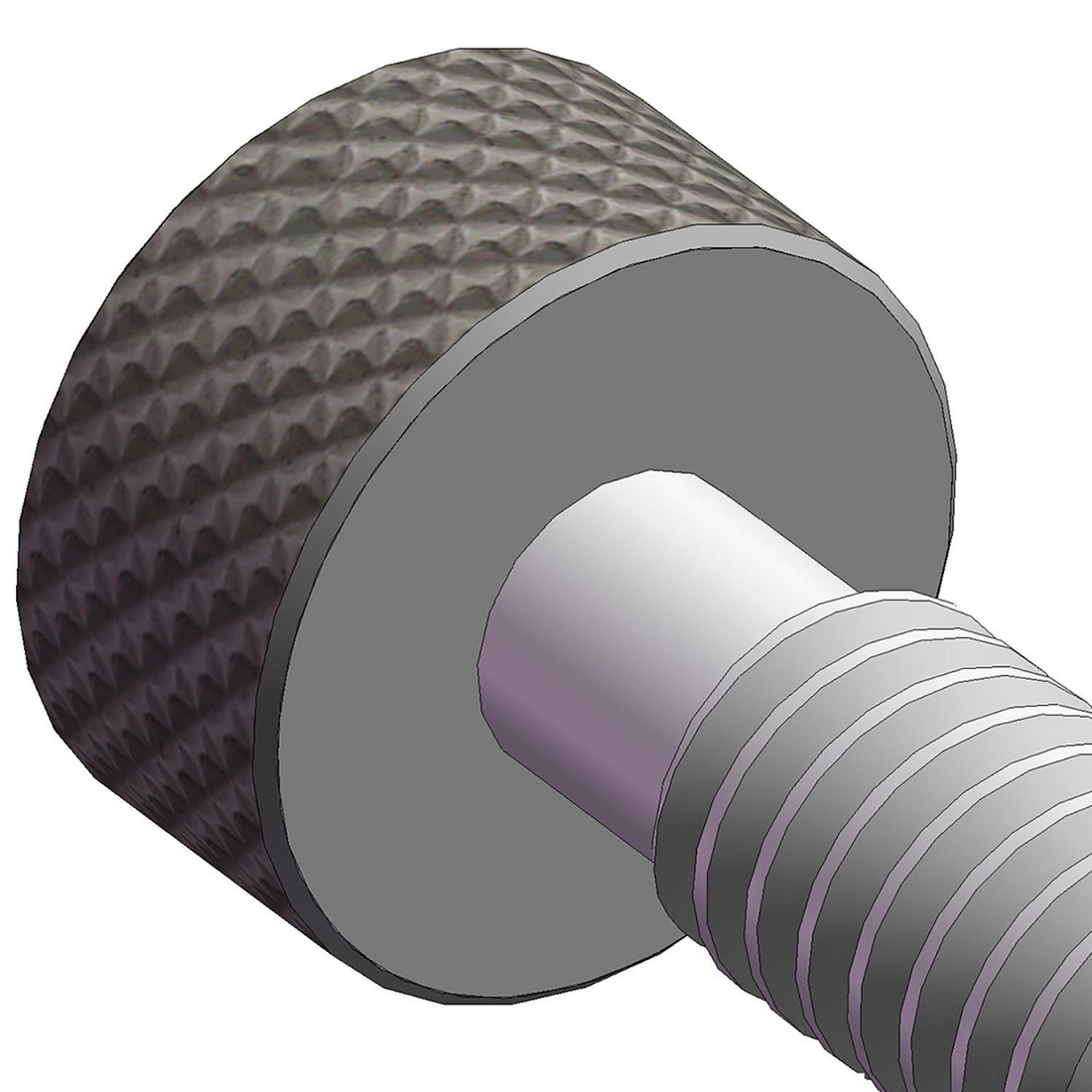Buy Retractable Spring Plungers Knurled | Essentra Components