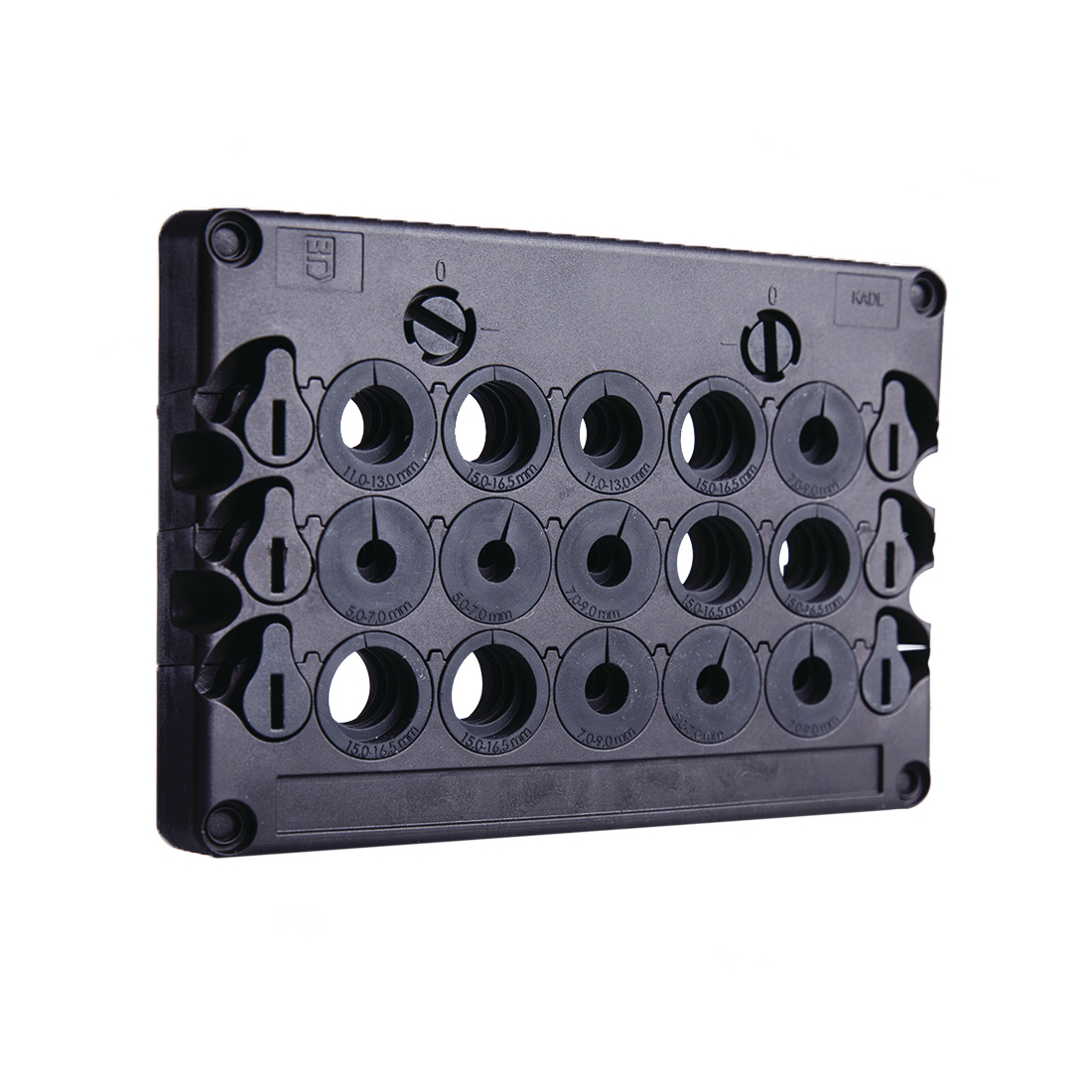 Buy Membrane Entry Grommet | 1334537 | Essentra Components