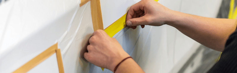 How to choose the right high-temperature masking tape | Essentra ...