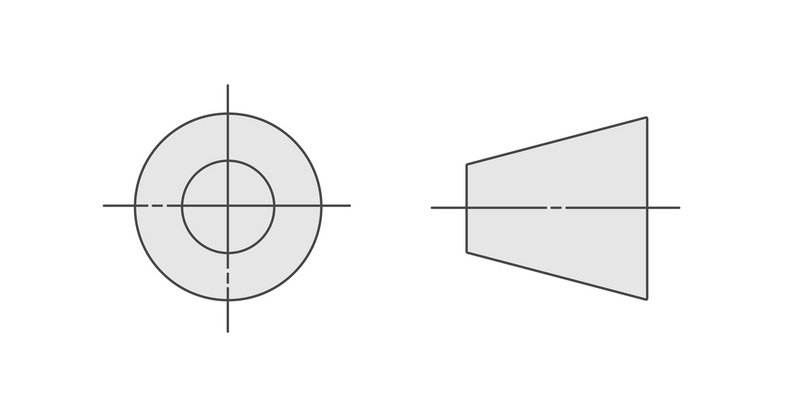 How to read technical drawings | Essentra Components US