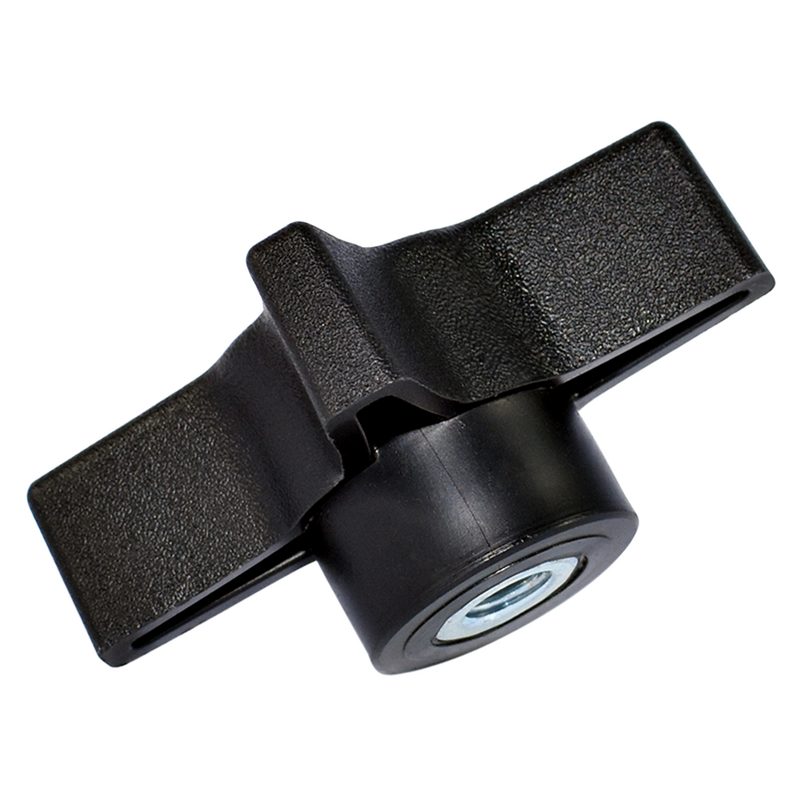 Buy 4-Arm Knob | KN4C----4P7--21 | Essentra Components