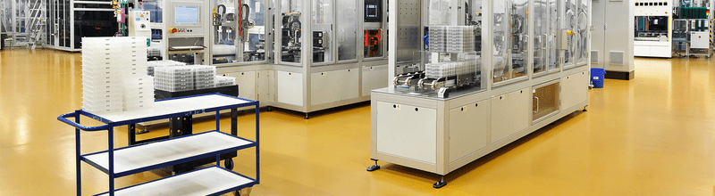 A guide to anti-vibration mounts | Essentra Components US