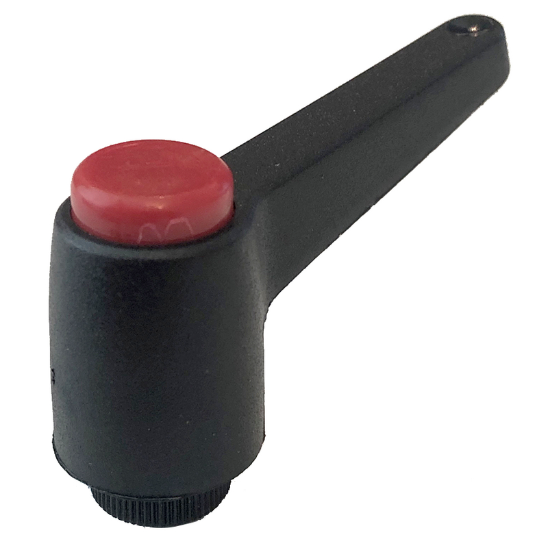 Buy Female Clamping Handle | 466300 | Essentra Components UK