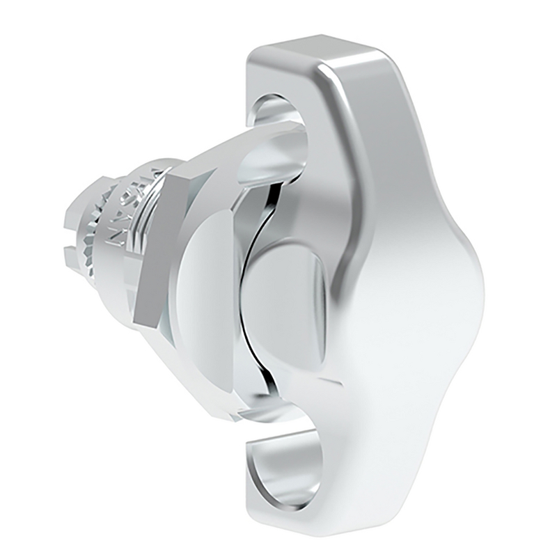 Buy Quarter Turn Latches - Pad lockable | 562100 | Essentra Components