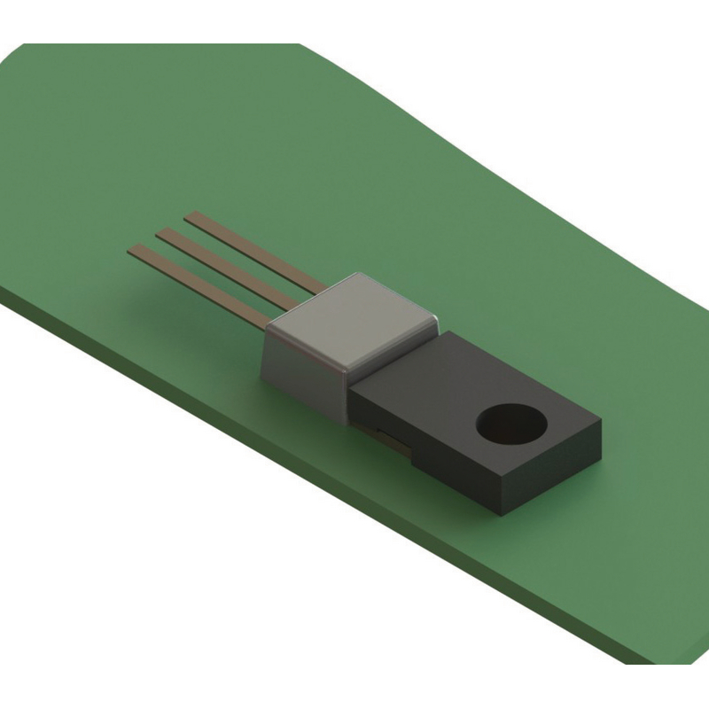 Buy Transistor Insulator | IEC-TO-220V-18 | Essentra Components