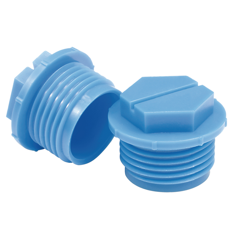 Buy Threaded Protection Plug | B10A | Essentra Components US