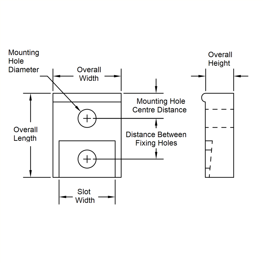 Buy Transistor Insulator | HTRTC-1A | Essentra Components US