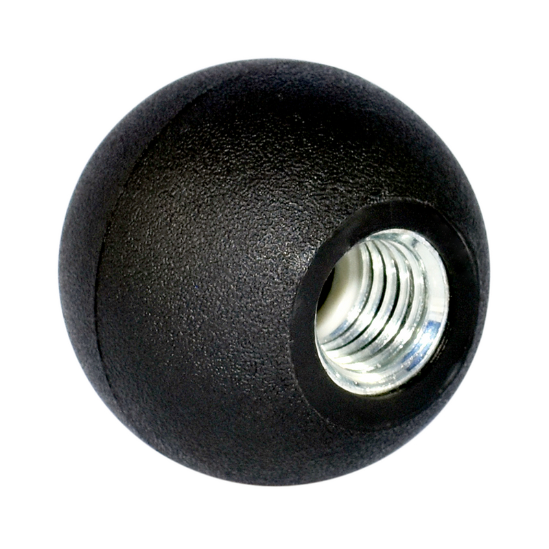 Buy Ball Knob | KN4C----B0-L-21 | Essentra Components
