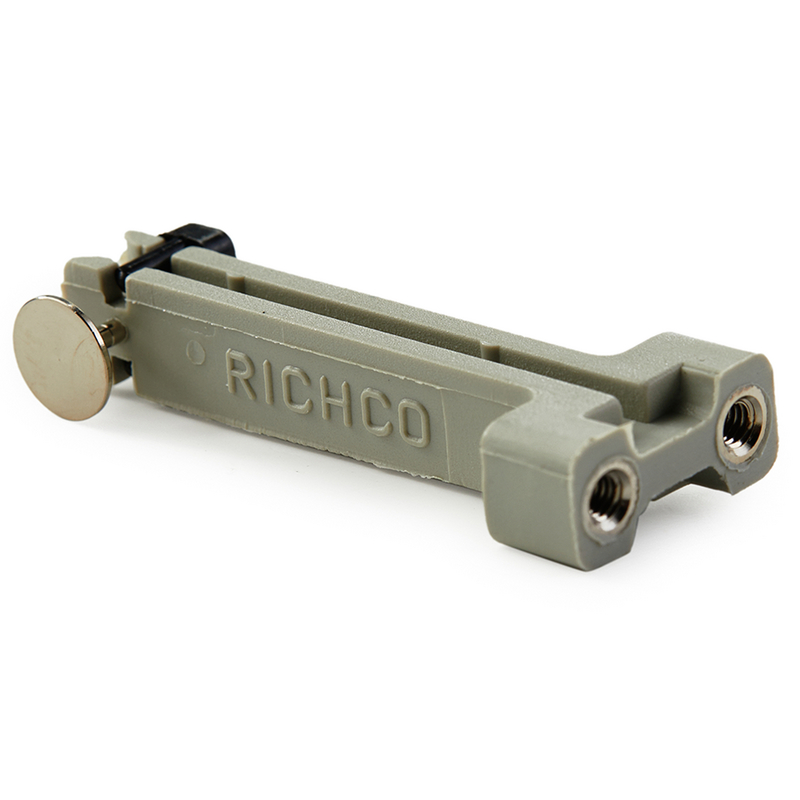 Buy Vertical Card Guide | VMCG-90-MPBK-K | Essentra Components US