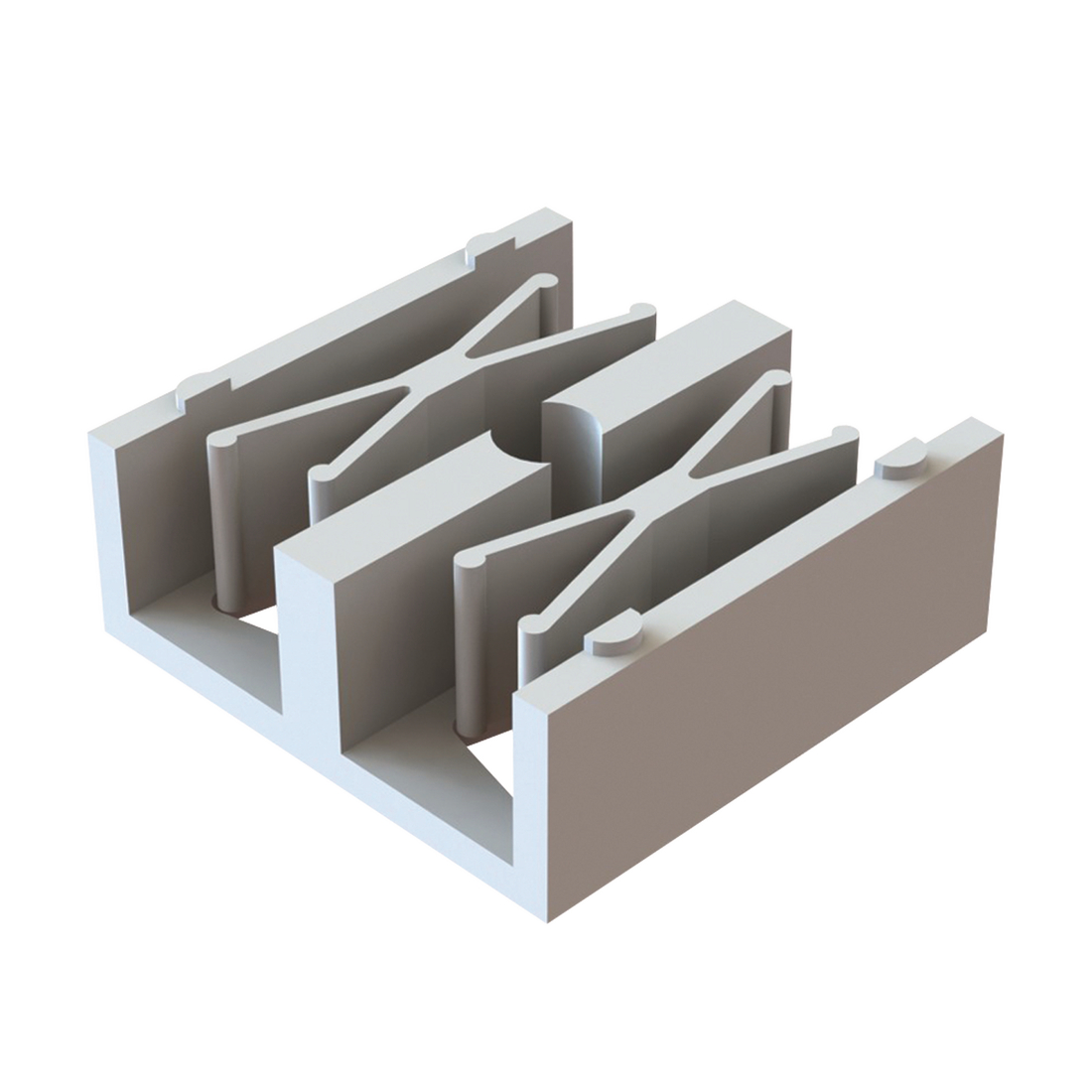 Buy 4 or 12 Fiber Splice Holder | Essentra Components US