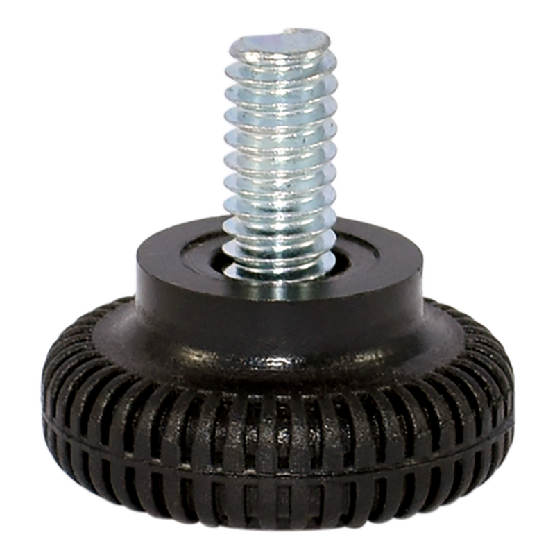 Buy Knurled Knob | KN020500K6--N2R | Essentra Components