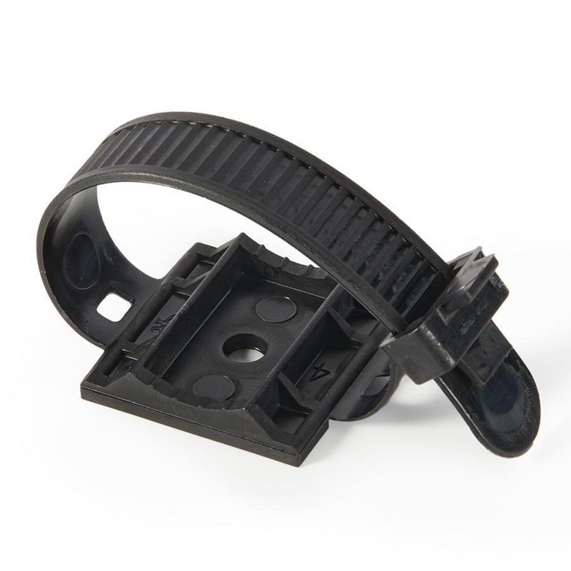 Buy Screw/Adhesive Mount Strap & Buckle Cable Clamp | UMS-32-45 ...