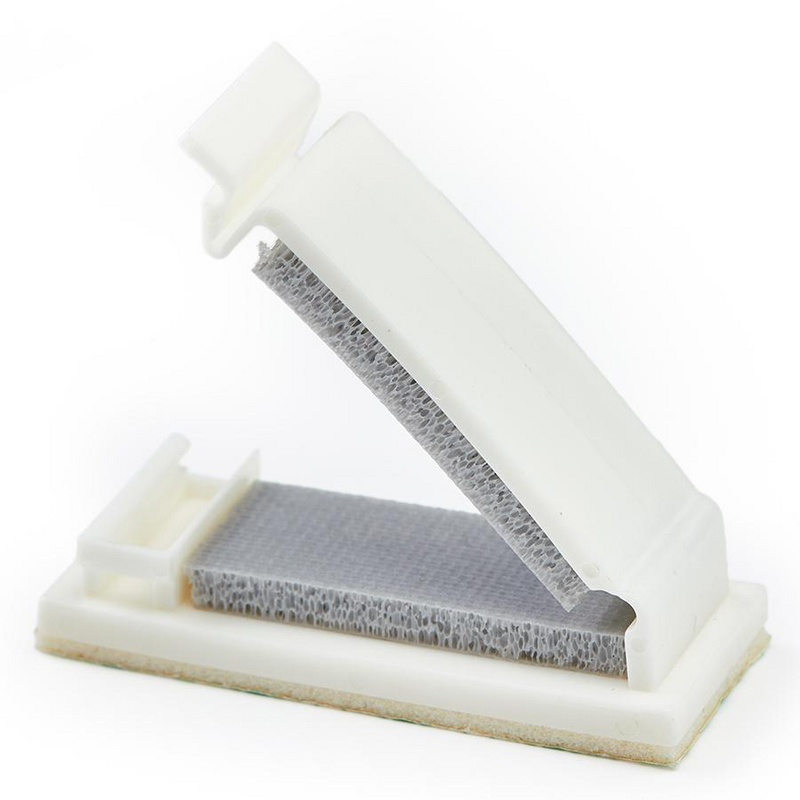 Buy Flat Cable Clamp - Foam Center | FCWSF-40-19 | Essentra Components US