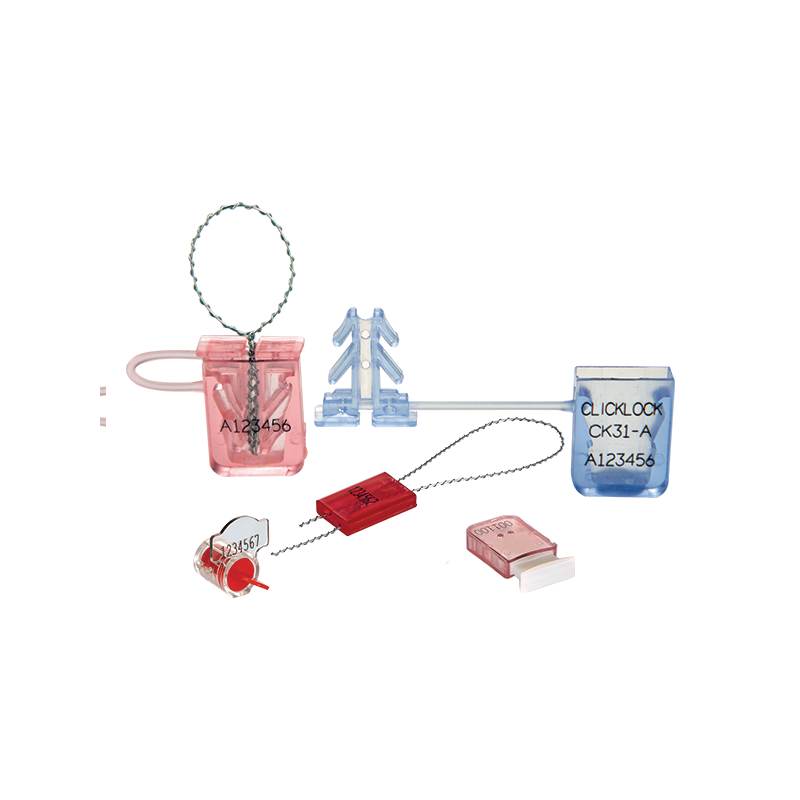 Buy Utility & Meter Seals | Essentra Components CA