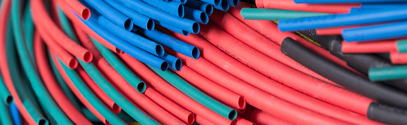 A brief guide to heat shrink tubing | Essentra Components UK
