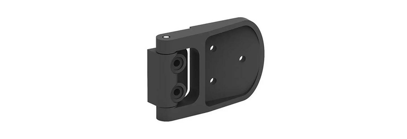 What are the parts of a hinge? | Essentra Components US