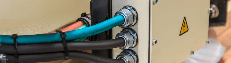 A guide to cord grips | Essentra Components US