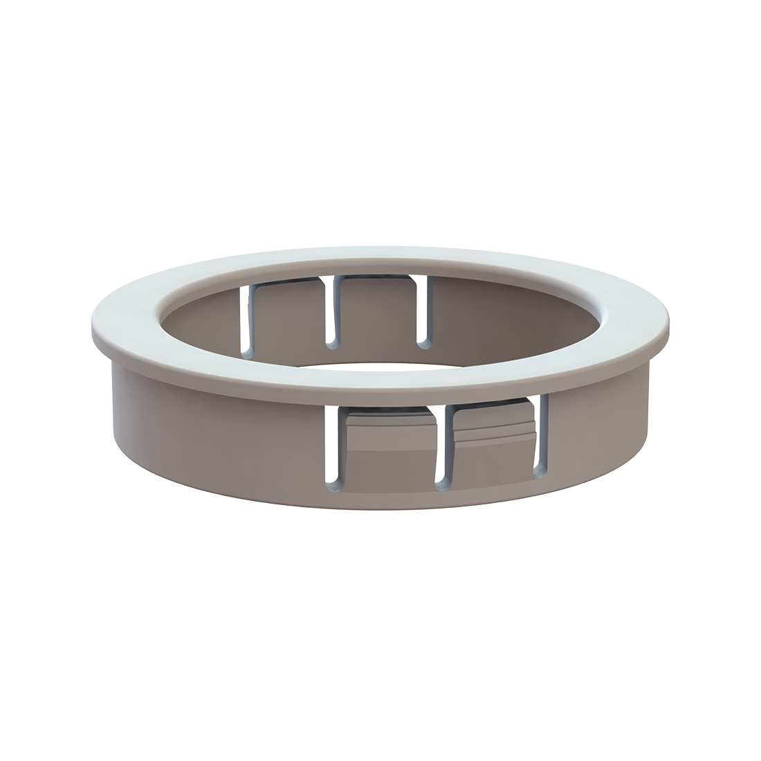 Buy Snap-Fit Bushings - Closed | 10363058 | Essentra Components